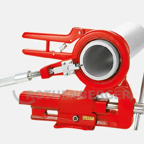 ROCUT 110/ ROCUT 160 cutting and chamfering tool (made in Germany） l ...