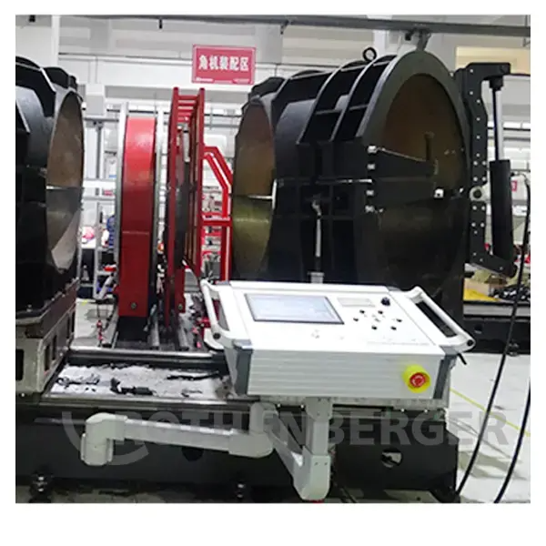 R1200W/R1600W/R2000W Workshop fitting fabrication machines l ...