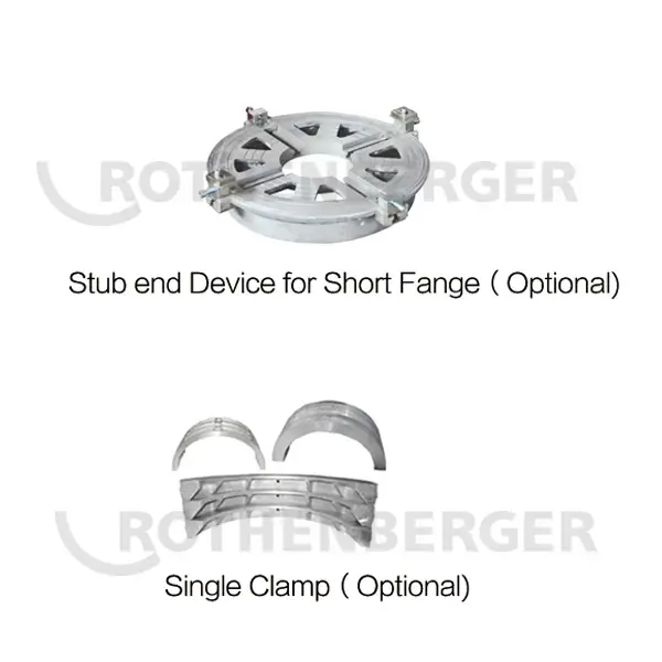SHD800/SHD1000/SHD1200 Semi-Auto butt fusion welding machines used in ...