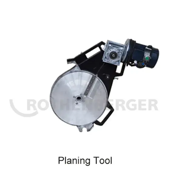 SHD450/SHD500/SHD630 Semi-Auto butt fusion welding machines used in ...