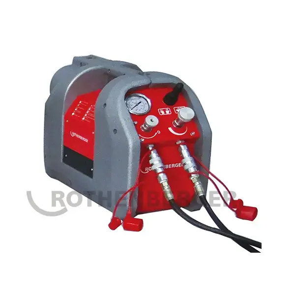 R160F/R250F/R315F/R355F Semi-Auto butt fusion welding machines used in ...