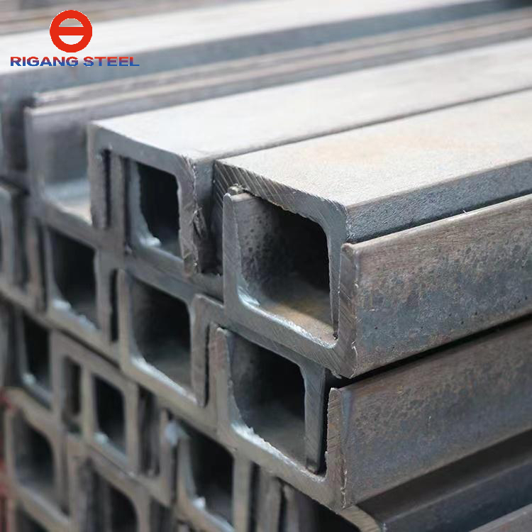 Support Customized Q195 Q235 Q345 Metal U Channel Stainless C Purlin ...