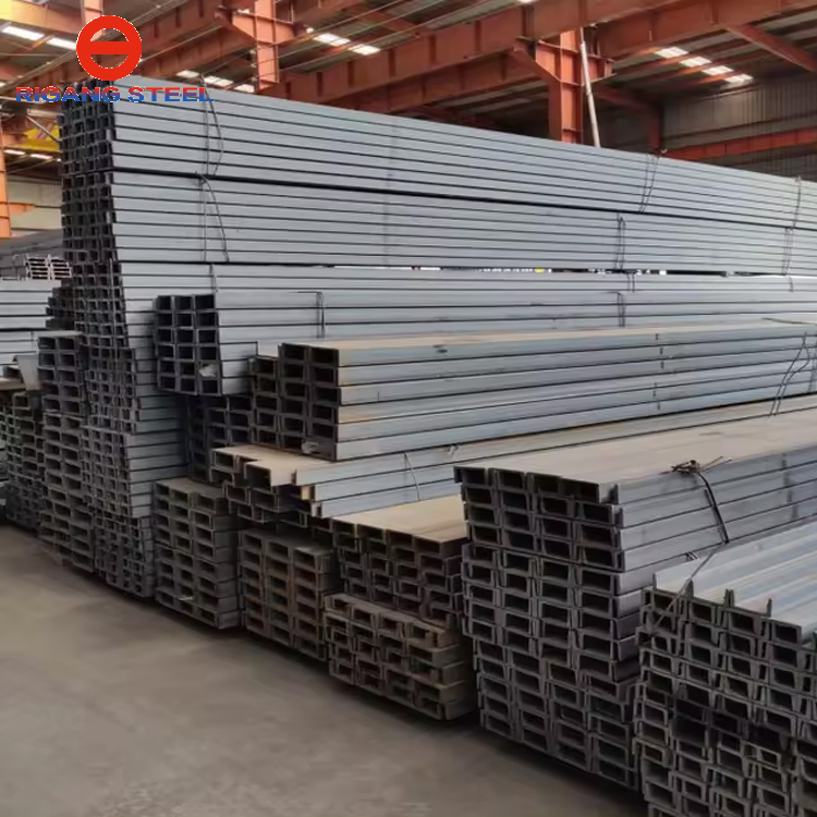 In stock A36 U Shape C Profile Purlin U Channel UPN100 #8 Steel Profile ...