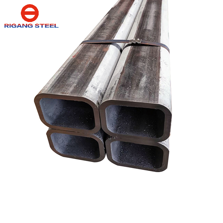 Carbon Steel Square Pipe-RIGANG STEEL GROUP CO.,LTD