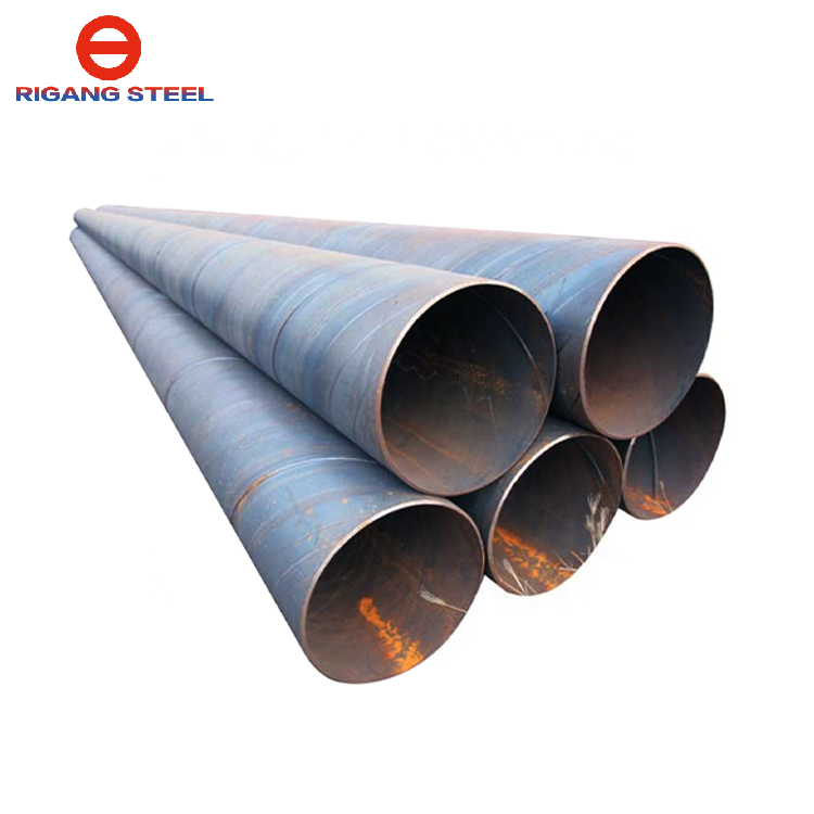 API 5L X80 carbon welded steel pipe-RIGANG STEEL GROUP CO.,LTD