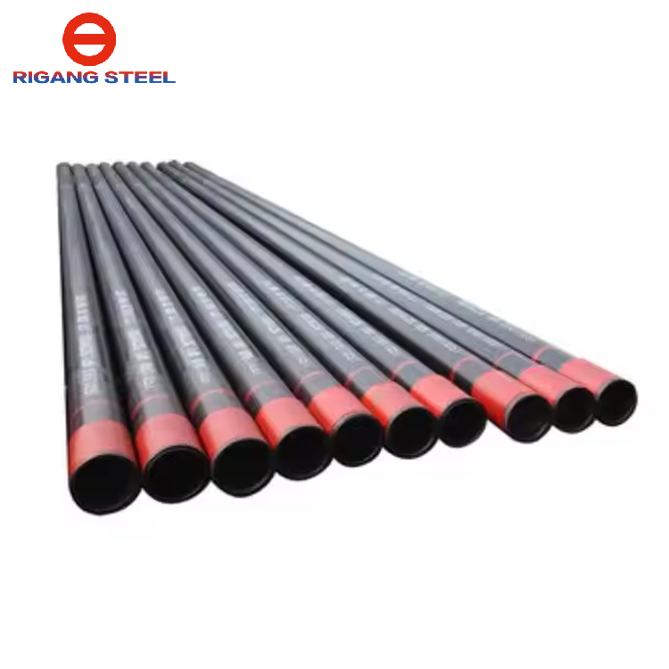 Casing And Tubing Coupling-RIGANG STEEL GROUP CO.,LTD