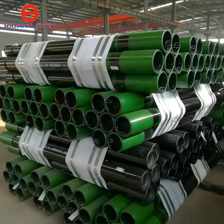 Casing And Tubing Coupling-RIGANG STEEL GROUP CO.,LTD