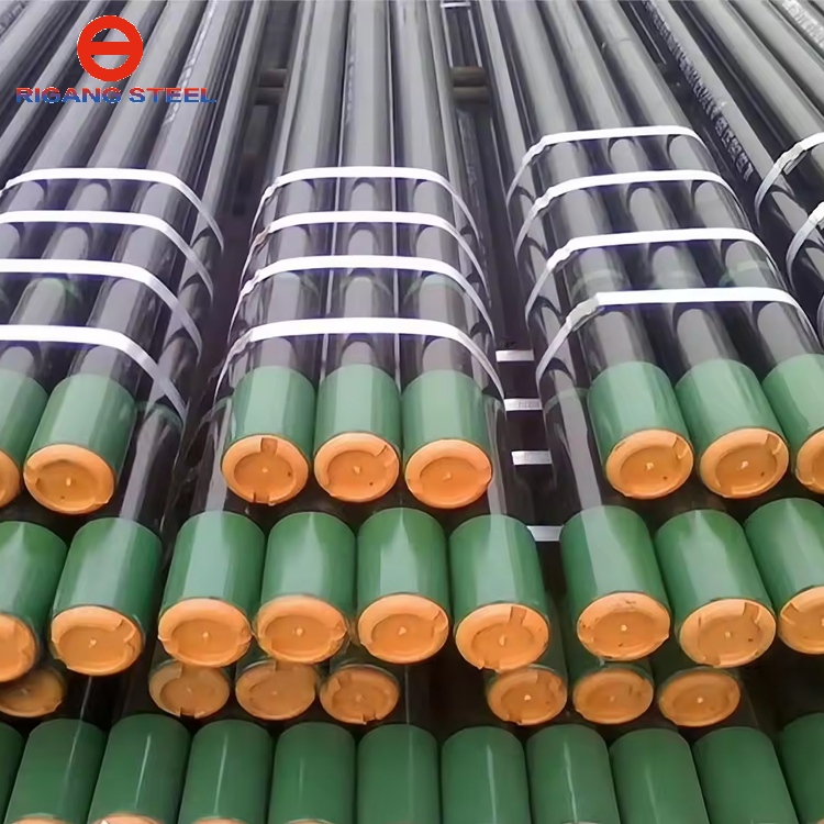 Casing And Tubing Coupling-RIGANG STEEL GROUP CO.,LTD