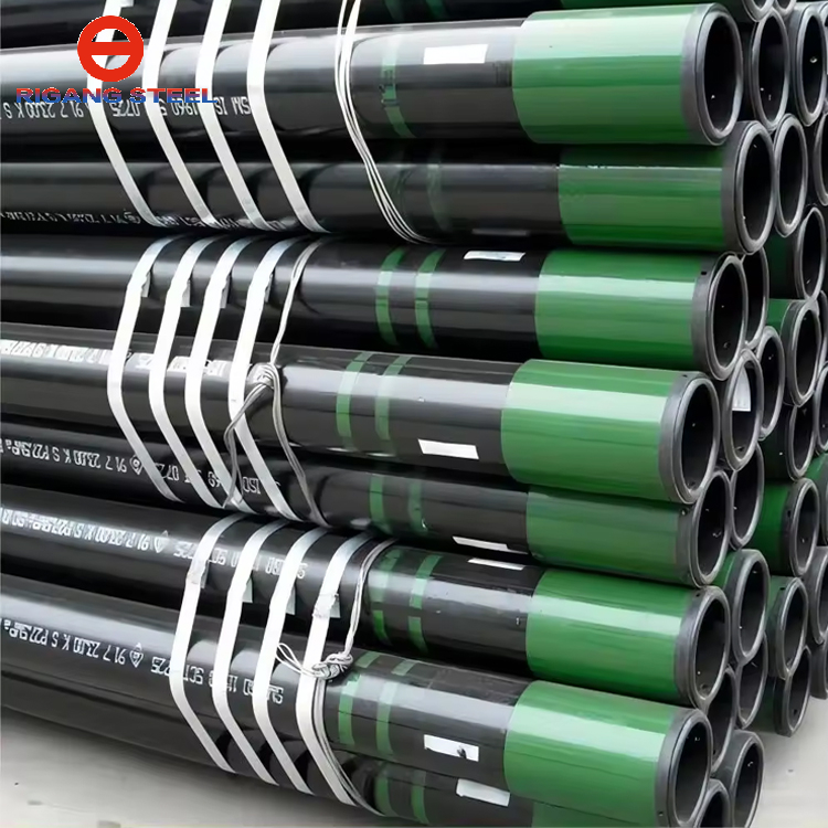 Casing And Tubing Coupling-RIGANG STEEL GROUP CO.,LTD