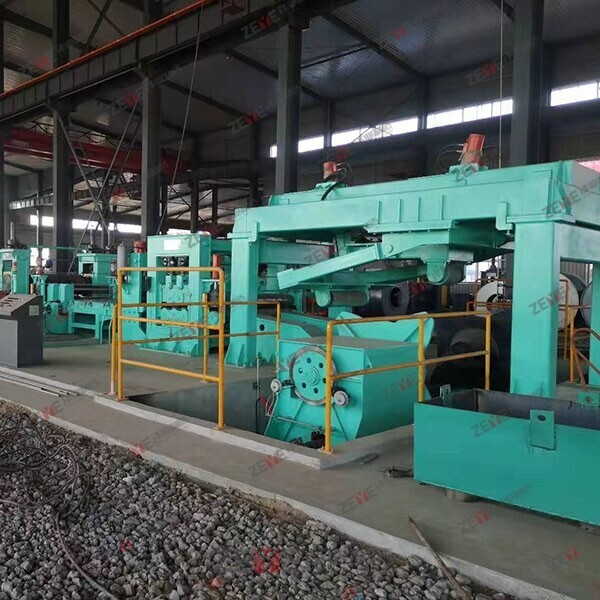 How To Check Metal Material Cut to Length Line Machine - Essential ...