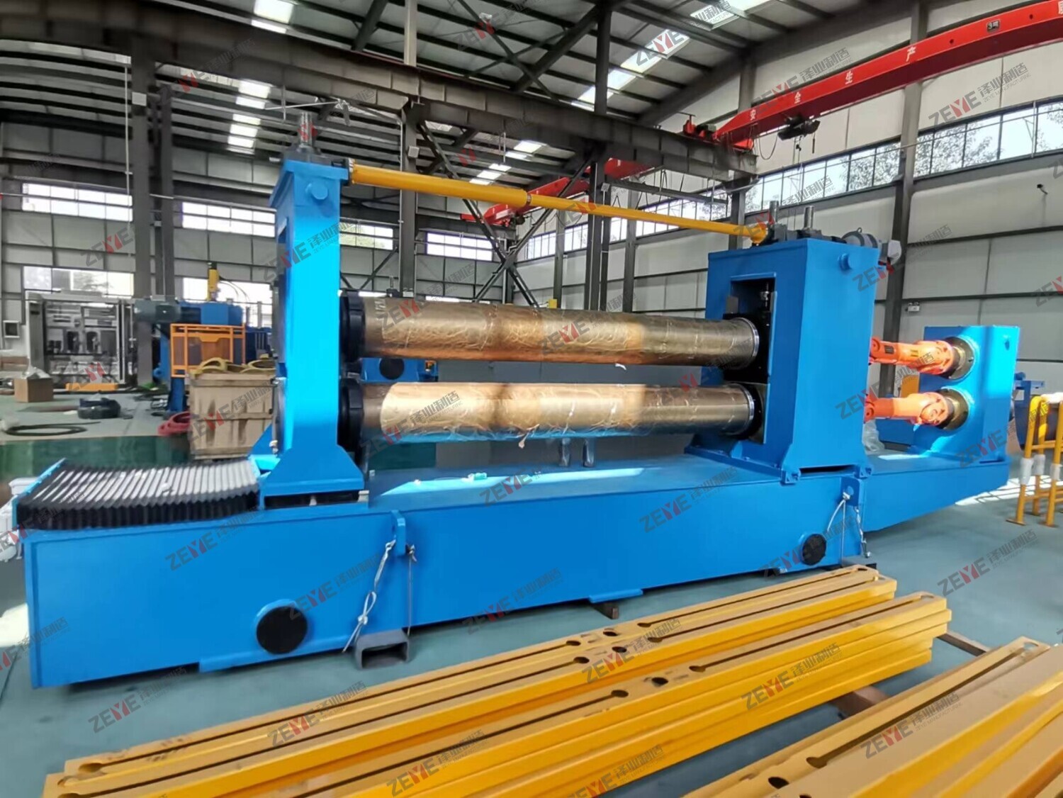 Understanding the Purpose and Principle Flowchart of the Slitting ...