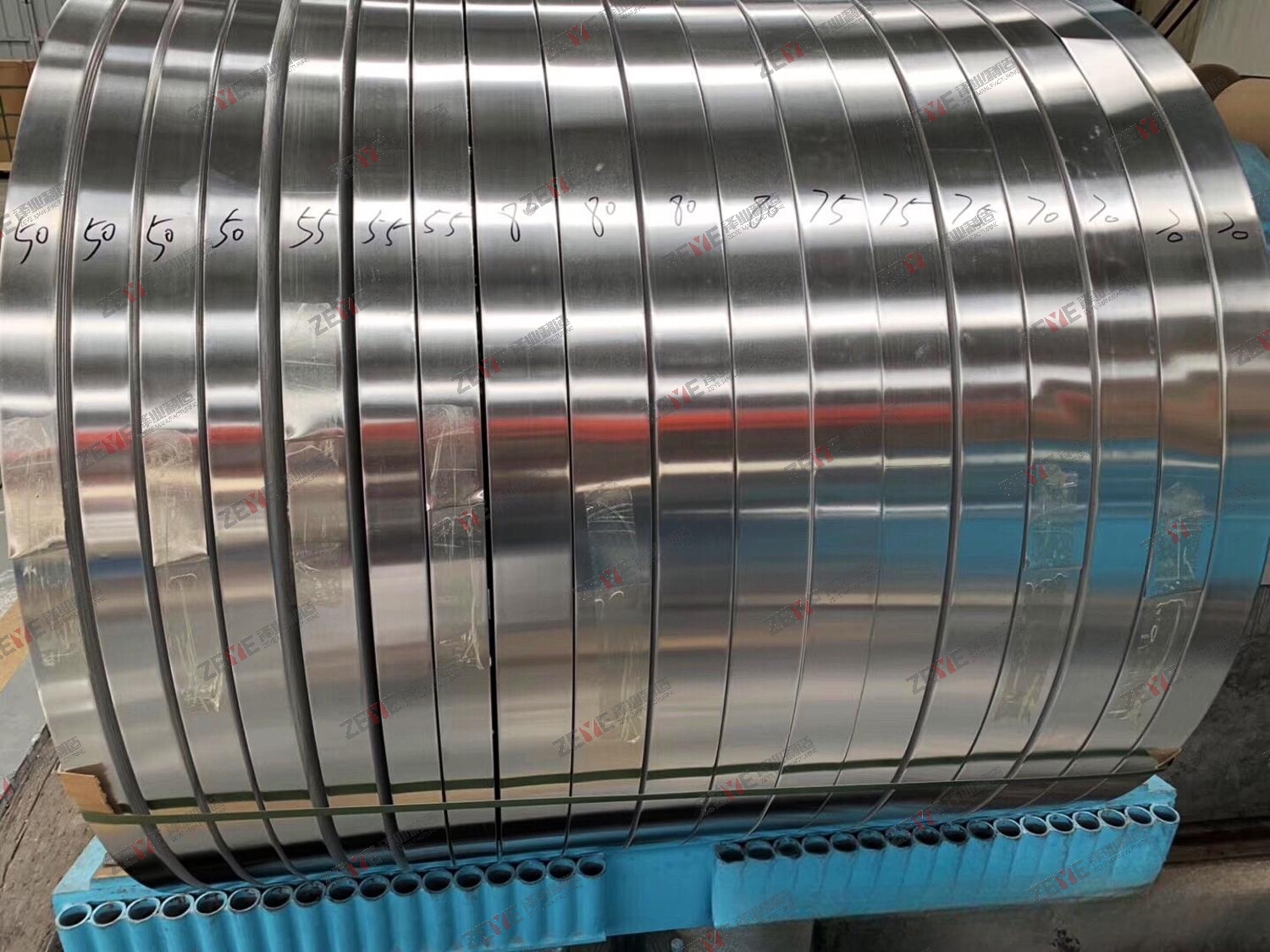 Ultimate Guide to Light Gauge Metal Slitting Line: Precision Cutting ...