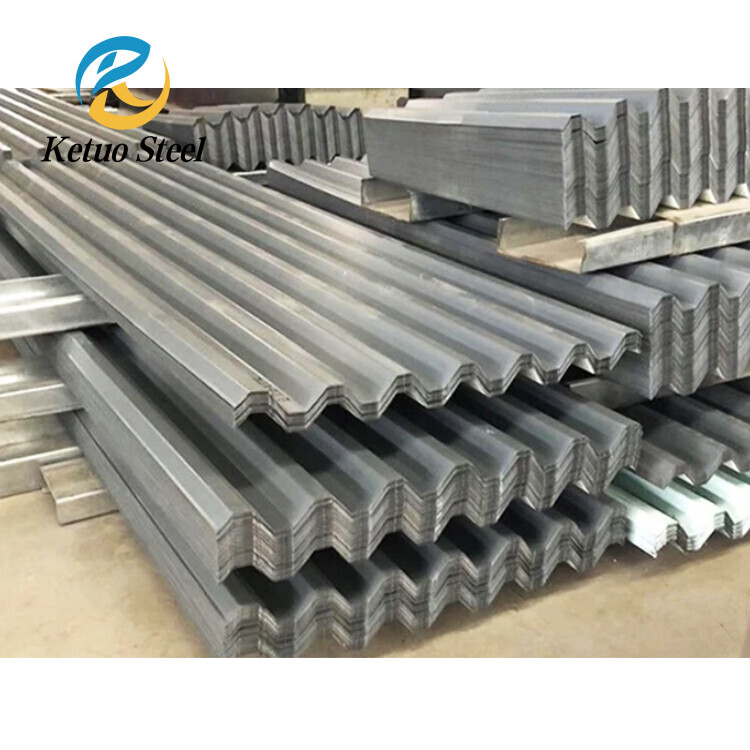 Custom Color Pre-painted Sgch Tole PPGl Zinc Galvanized Corrugated ...