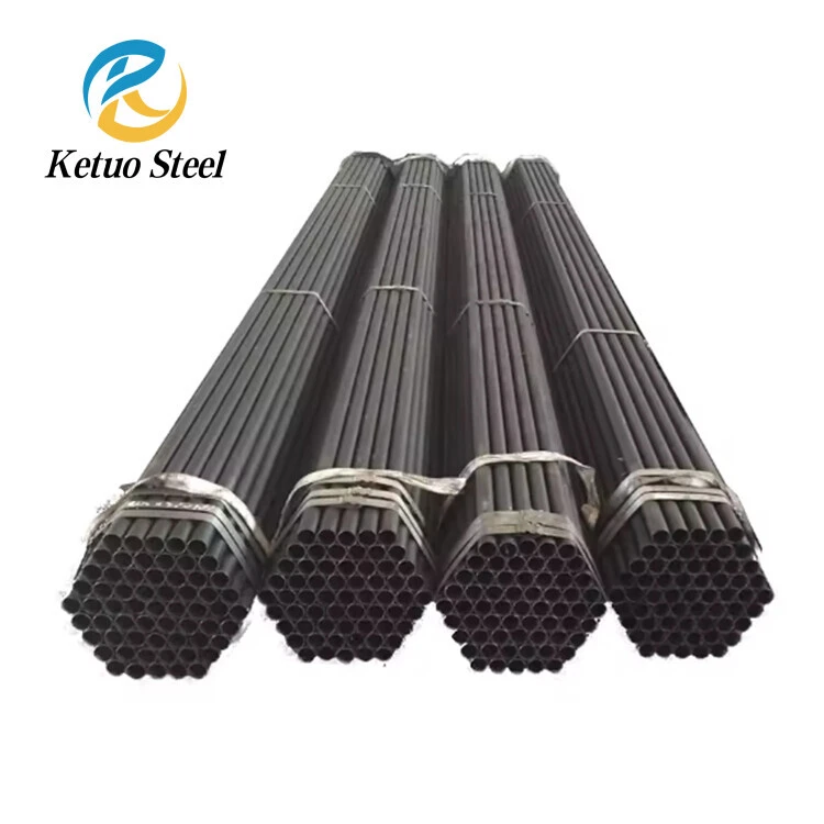 A106 Grade B Steel Pipe- KETUO (SHANDONG) STEEL CO., LTD