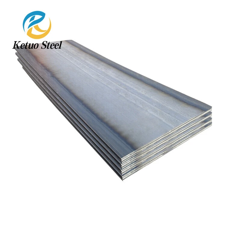 A283/Q195 Cold Rolled Steel Plate- KETUO (SHANDONG) STEEL CO., LTD