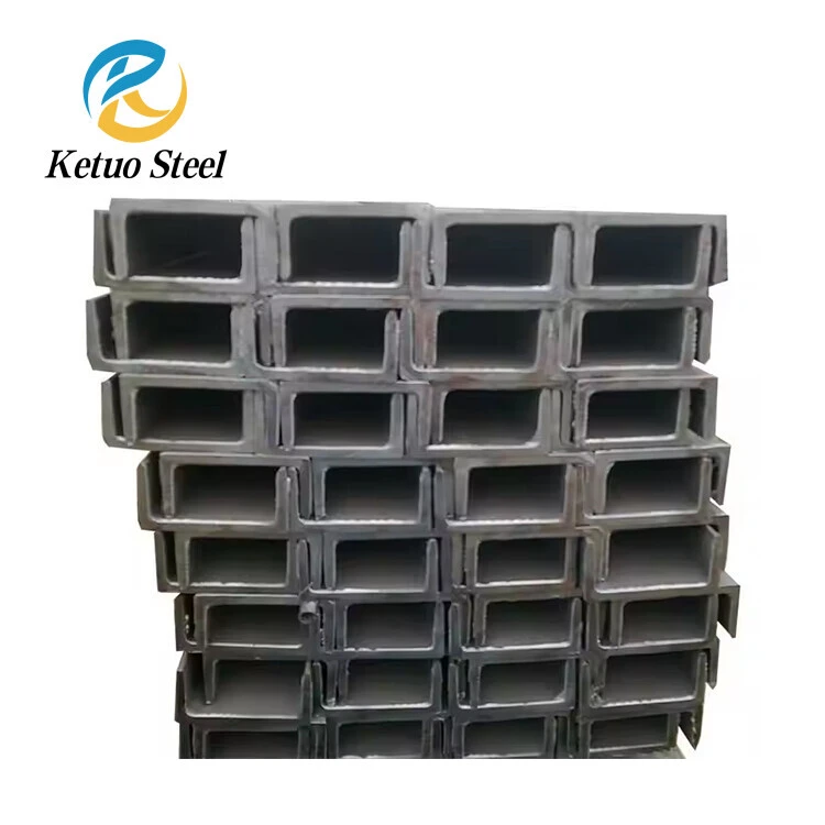 Galvanized steel channels scrap u channel steel beam galvanized ...