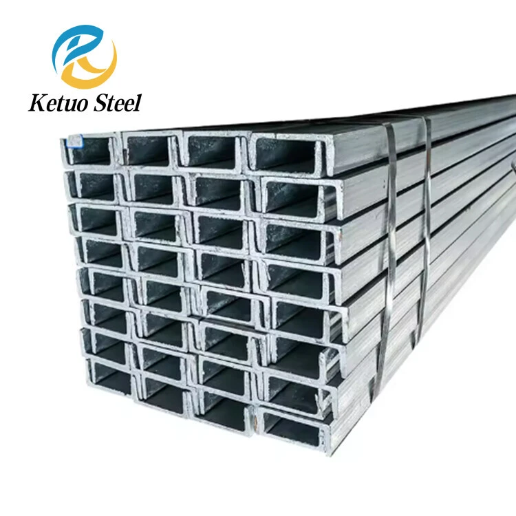 Premium Manufacturer's Stainless Steel Channels Supporting ASTM 201 304 ...