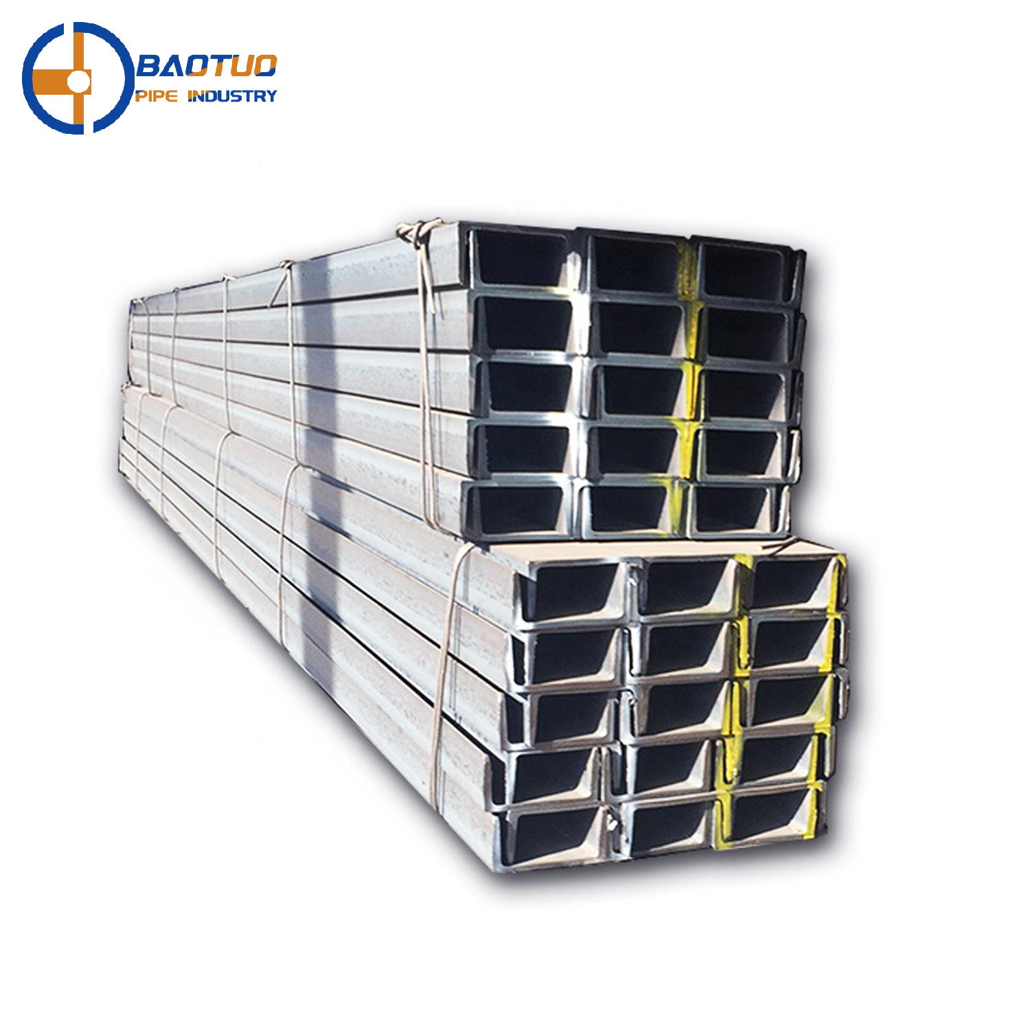 Premium Manufacturer's Stainless Steel Channels Supporting ASTM 201 304 ...