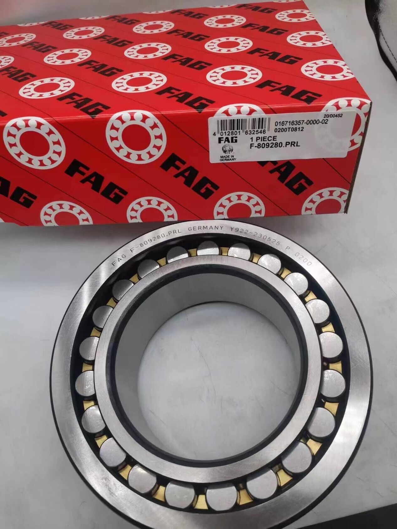 产品内页-NDRB Bearing (Shandong) Co., Ltd