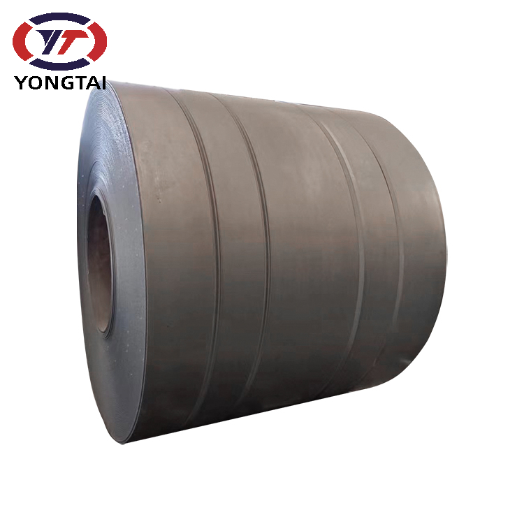 A36 Q235b Hrc Q345b Hot Rolled Carbon Steel Coil/strip Crc Cold Rolled Coil - Yongtai (shandong ...