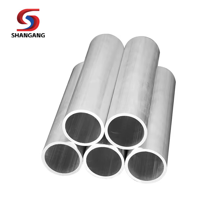 Factory Price Wholesale High Quality 2024 Aluminium Pipe Custom 6061 6082 5083 7075 T351Aluminum ...