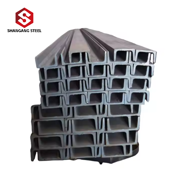 Stainless Steel Channel U Shape And C Shape U Channel Upn 80V100 Steel ...