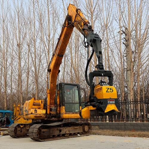 Forestry Equipment Machinery | Forestry Machinery Supplier