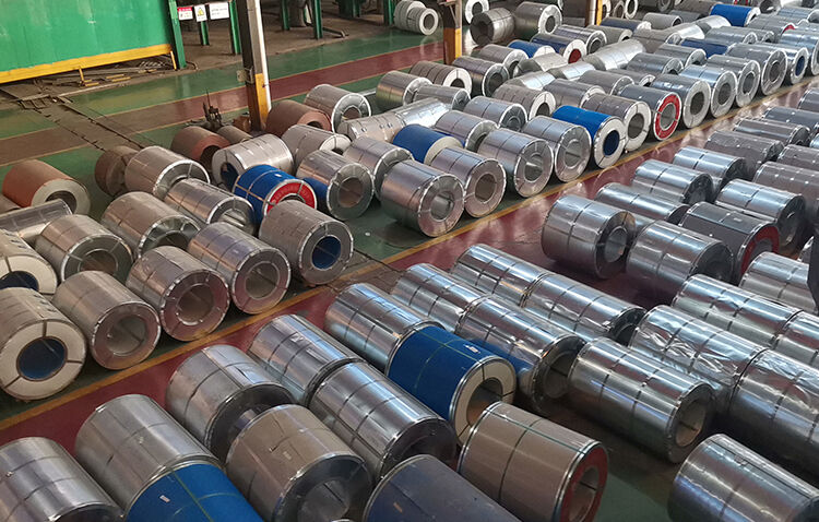 Thin s235 galvanized plates hot rolled galvanized steel coil