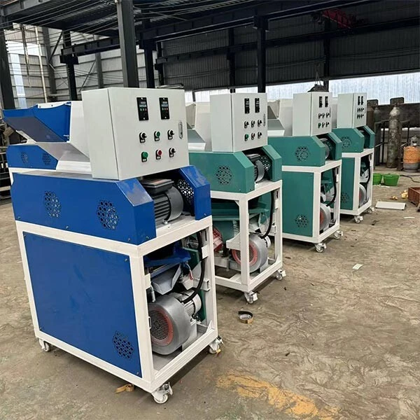 Wet copper rice machine-Shandong Zhongshi International Trade Co., Ltd