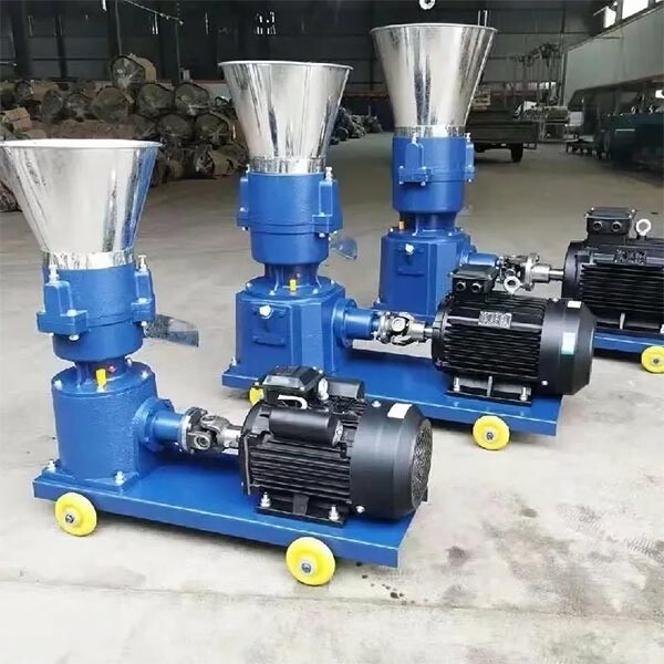 Small feed pellet machine-Shandong Zhongshi International Trade Co., Ltd