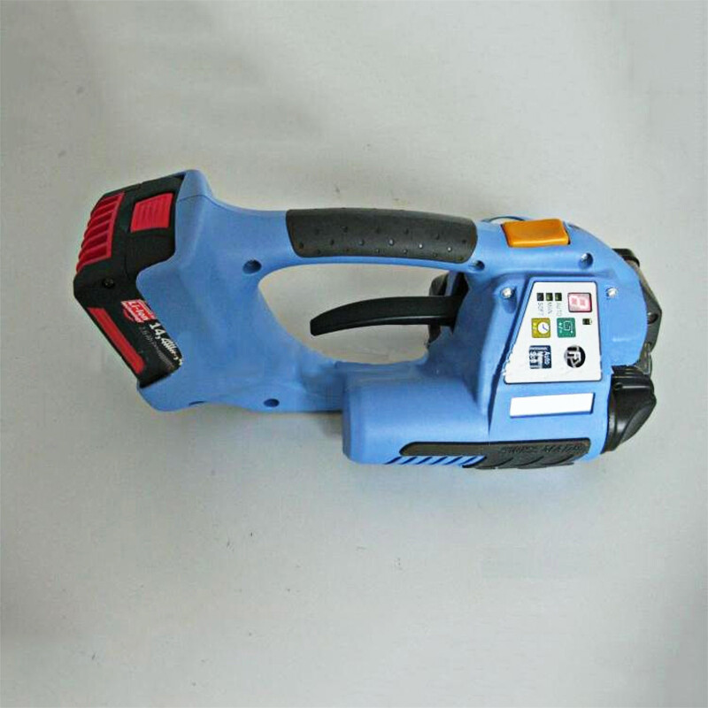 Portable Electric Baler-Shandong Zhongshi International Trade Co., Ltd