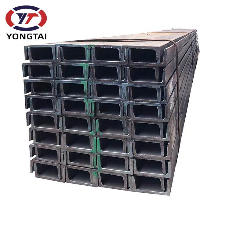 Mc Hw Channel Frame for Forklift Steel U Channel Price List Gb/t707 ...