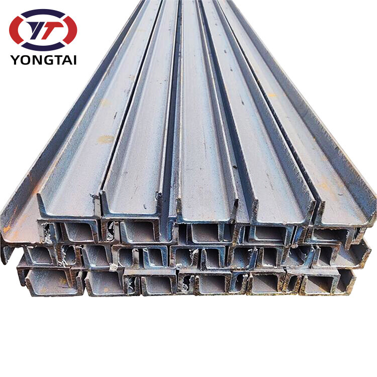 Mc Hw Channel Frame for Forklift Steel U Channel Price List Gb/t707 ...