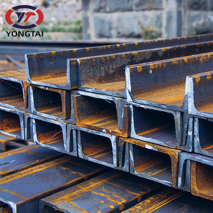 Mc Hw Channel Frame for Forklift Steel U Channel Price List Gb/t707 ...