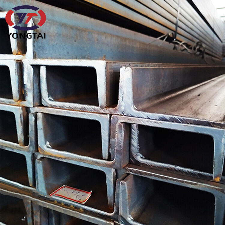 Mc Hw Channel Frame for Forklift Steel U Channel Price List Gb/t707 ...