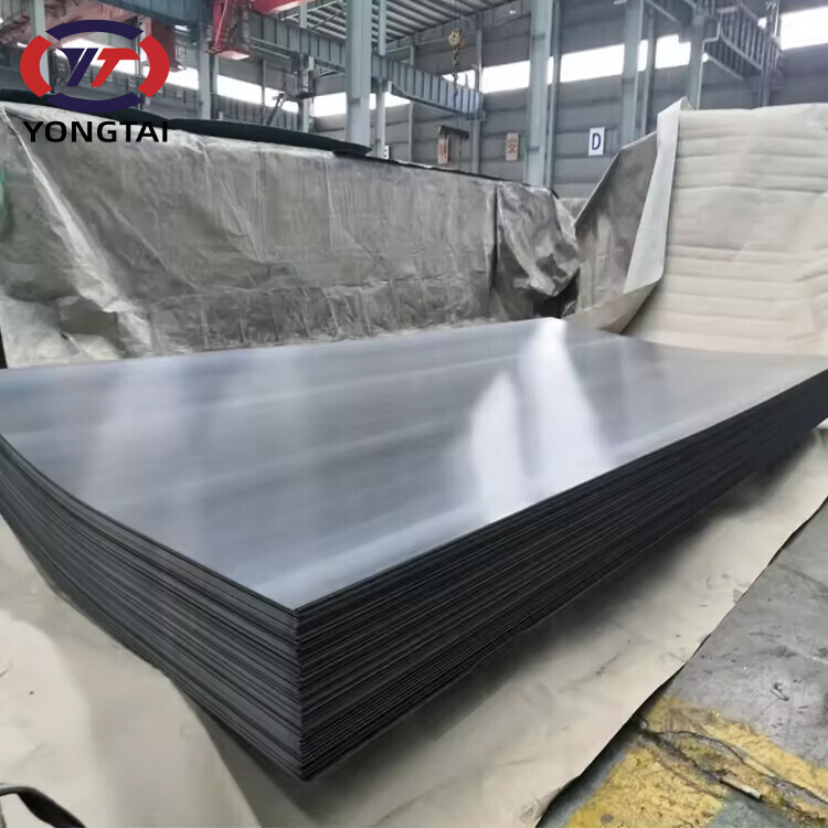 Ms Hot Rolled Hr Carbon Steel Plate Astm A36 SS400 Q235b Iron Sheet Plate 20mm Thick Steel Sheet ...