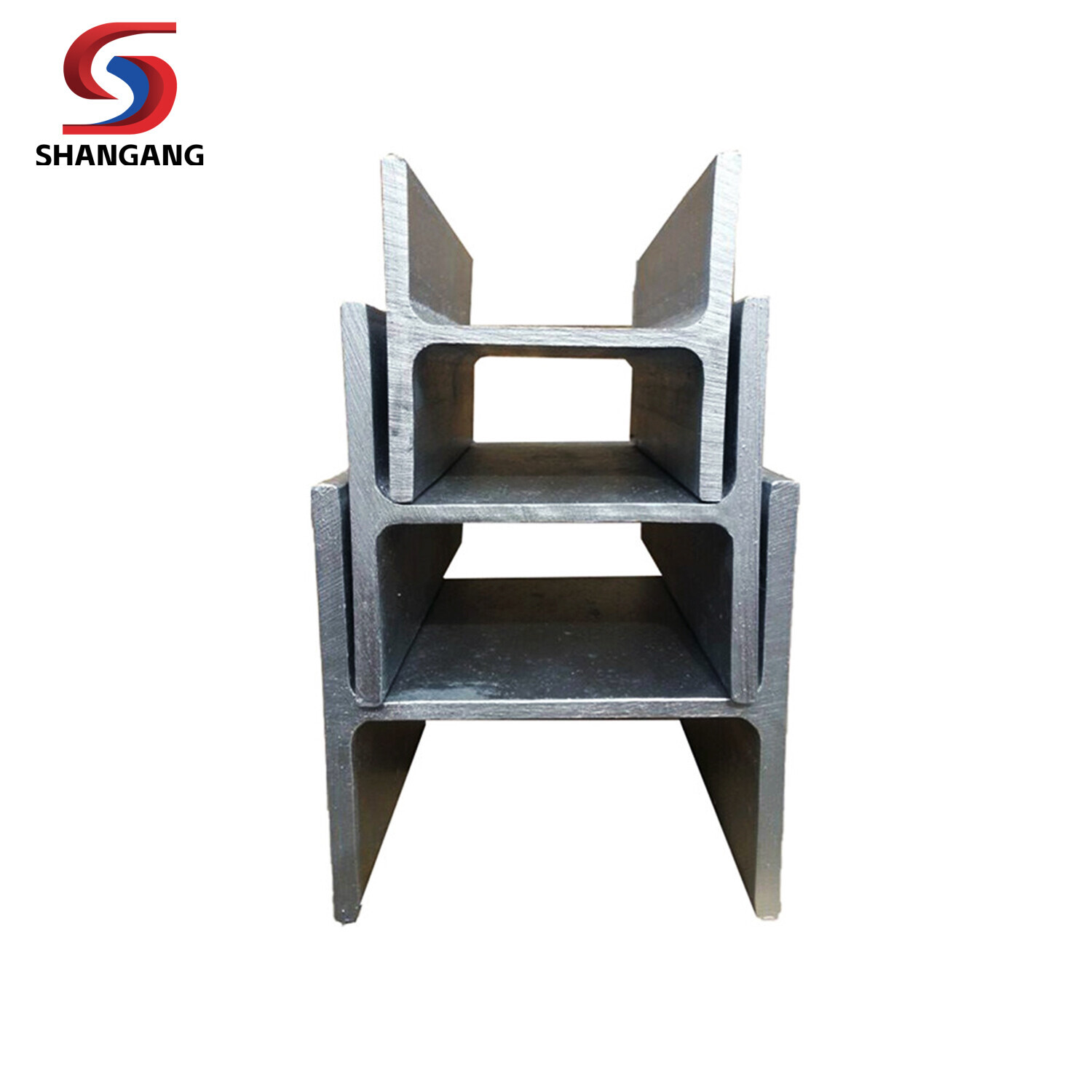 Hot seling Tianjin suppliers Steel Structure welding h beam sizes and ...