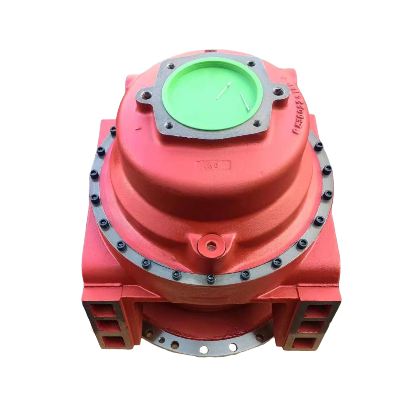 Concrete Mixer Gearbox-Jinan Yuanyi Hydraulic Equipments Co.,Ltd