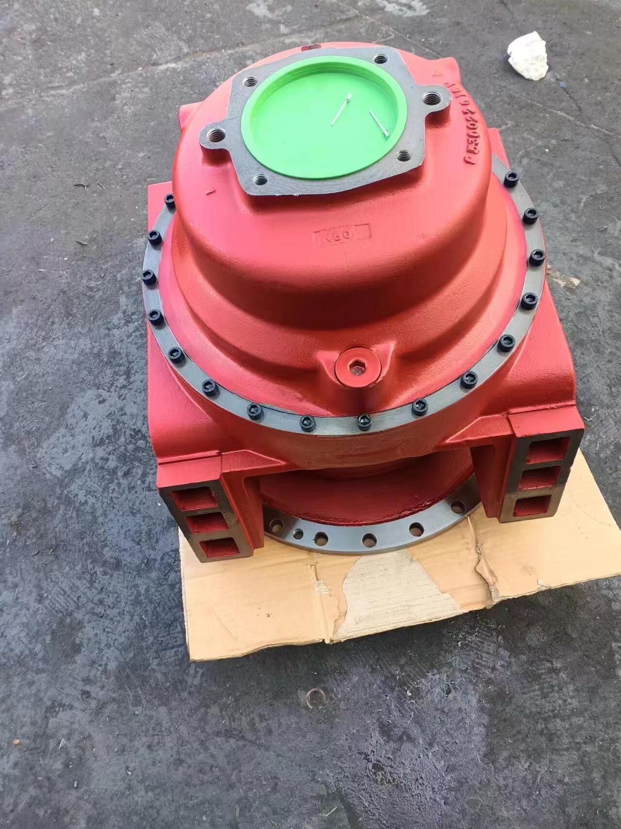 Concrete Mixer Gearbox-Jinan Yuanyi Hydraulic Equipments Co.,Ltd