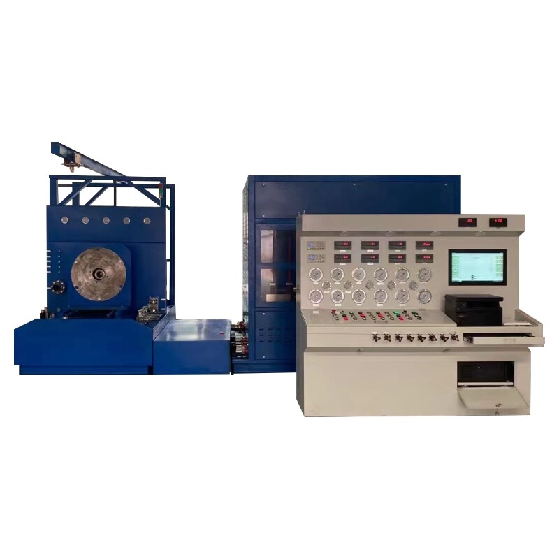 Comprehensive Hydraulic Motor Test Bench for Various Specifications and ...