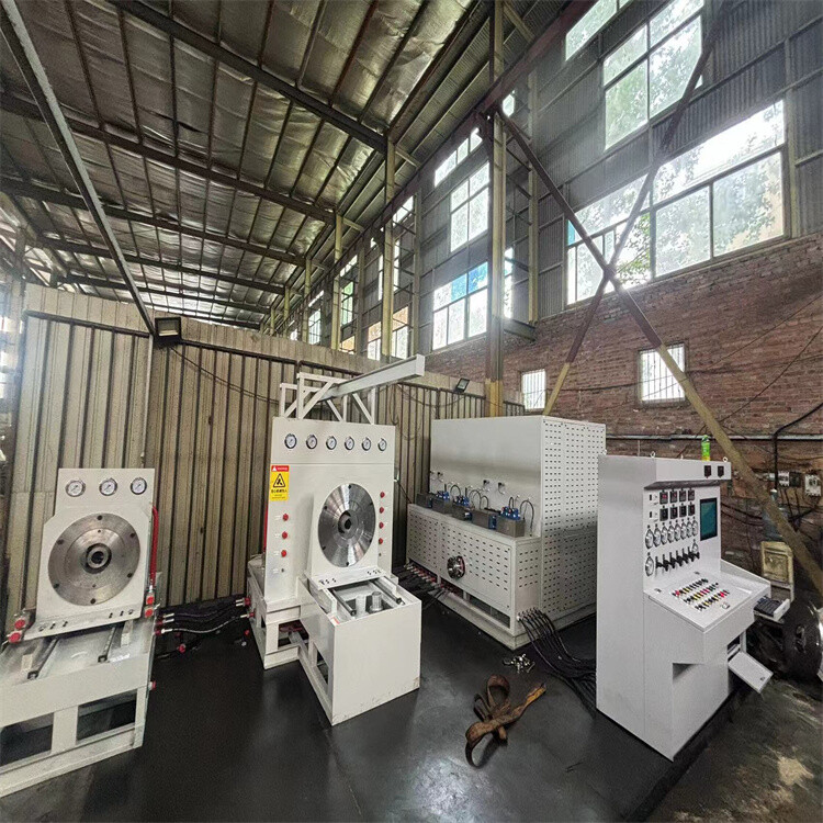 160KW Hydraulic Motor and Piston Pump Test Bench,Digital Hydraulic ...