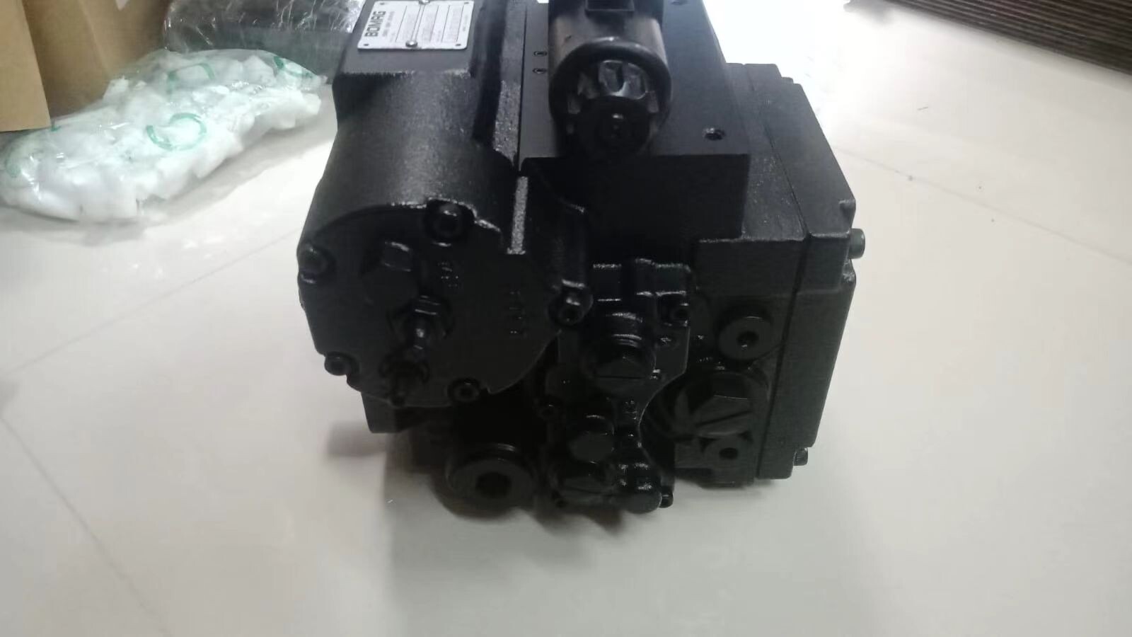 05818893 Bomag Road Roller Hydraulic Pump-Jinan Yuanyi Hydraulic ...