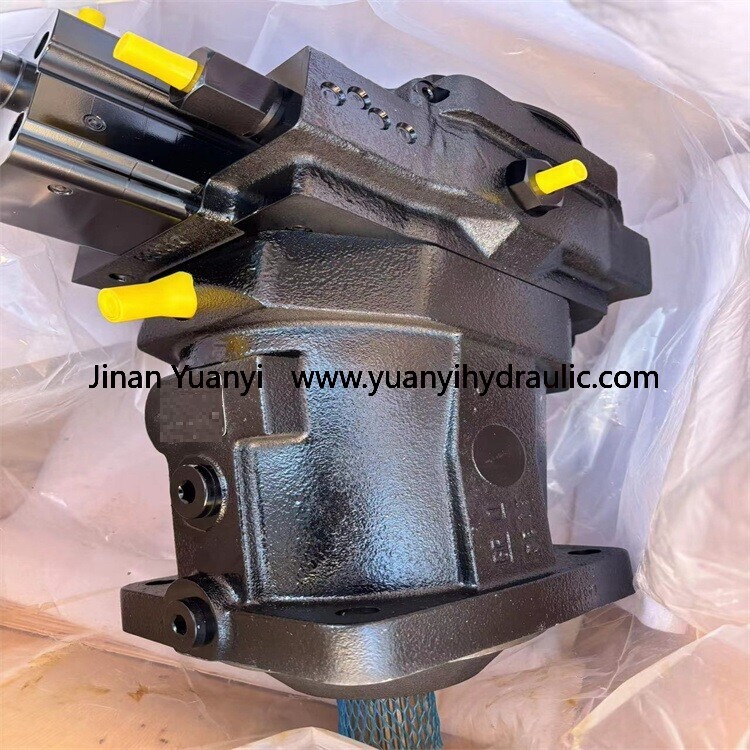 Rexroth A7VO Series Axial Piston Pumps - Variable Hydraulic Pump Models ...