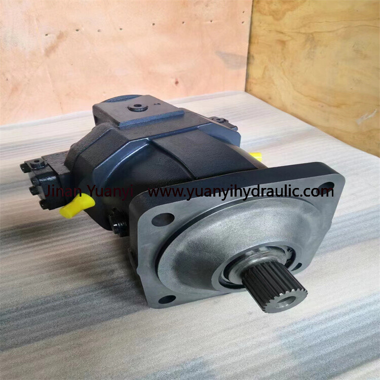 Rexroth A6VM Axial Piston Variable Motor: Comprehensive Guide to A6VM55 ...