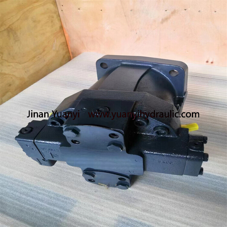 Rexroth A6VM Axial Piston Variable Motor: Comprehensive Guide to A6VM55 ...