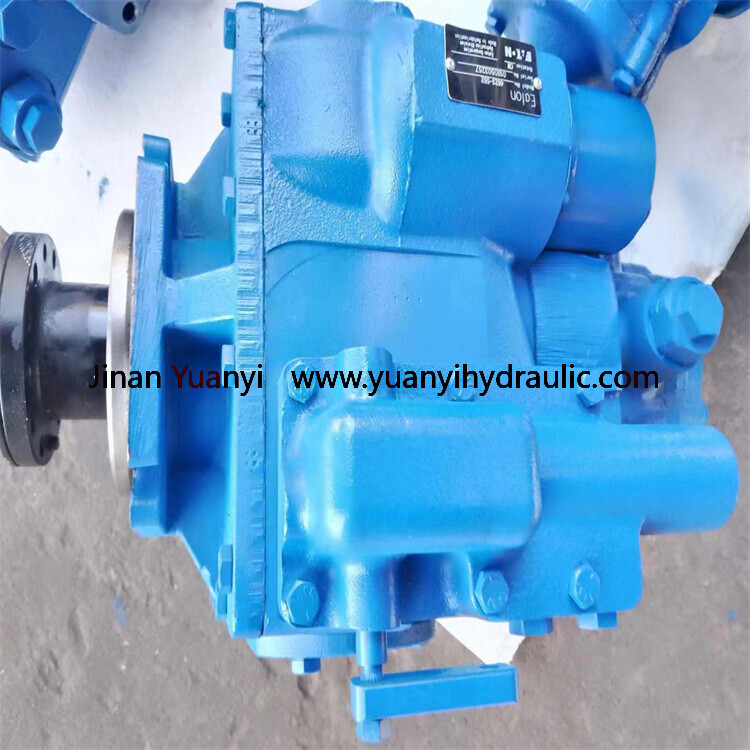 Mixer Truck Hydraulic Pumps: PV22, PV23, and Brueninghaus PV23 ...