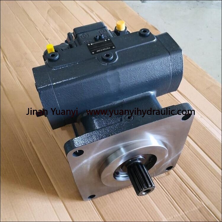 Rexroth A4VG Series Pumps: A4VG40, A4VG56, A4VG71, A4VG90, A4VG125 ...