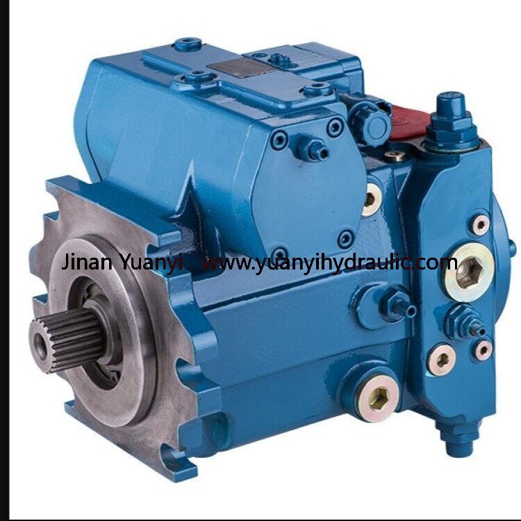 Rexroth A4VG Series Hydraulic Axial Piston Variable Pump Models: A4VG28 ...