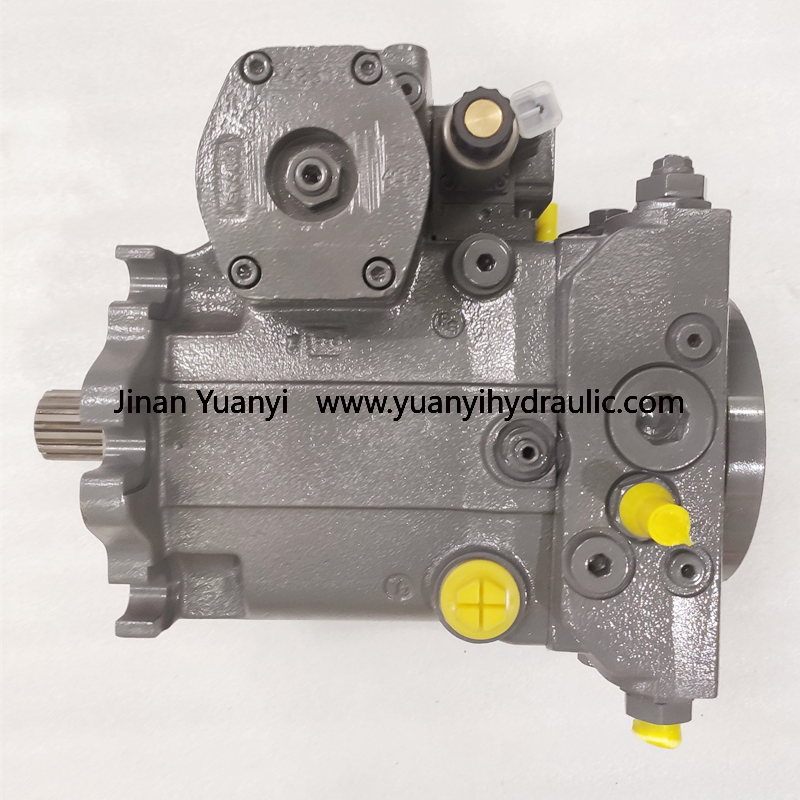 Rexroth A4VG Series Pumps: A4VG40, A4VG56, A4VG71, A4VG90, A4VG125 ...