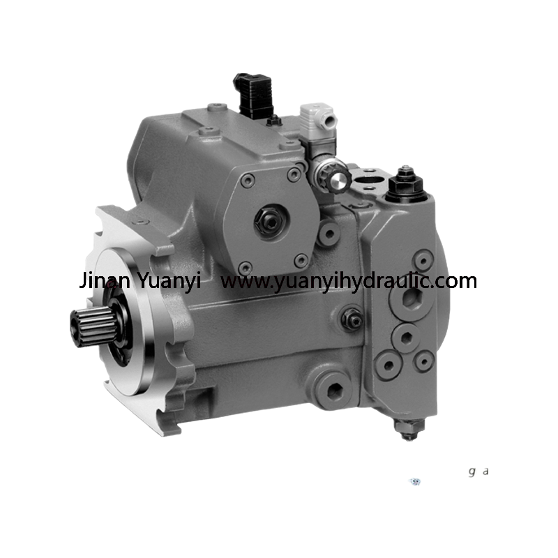 Rexroth A4VG Series Pumps: A4VG40, A4VG56, A4VG71, A4VG90, A4VG125 ...